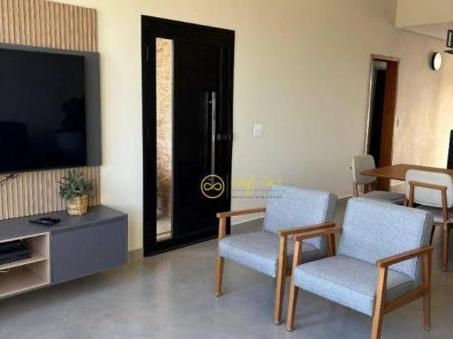 Casa de Condomínio com 3 Quartos, sendo 1 Suíte à venda, 155 m² por R$ 1.300.000 Condomínio Villag