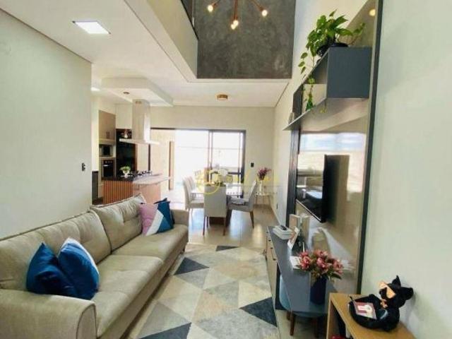 Casa de Condomínio com 3 quartos, sendo 1 suíte à venda, 164 m² por R$ 920.000 Horto Florestal Vi