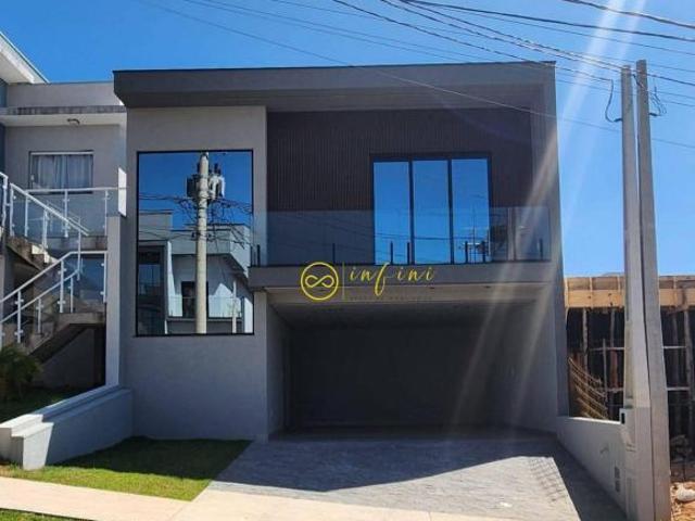 Casa de Condomínio com 3 Quartos, sendo 1 Suíte à venda, 180 m² por R$ 1.190.000,00 Condomínio Hel