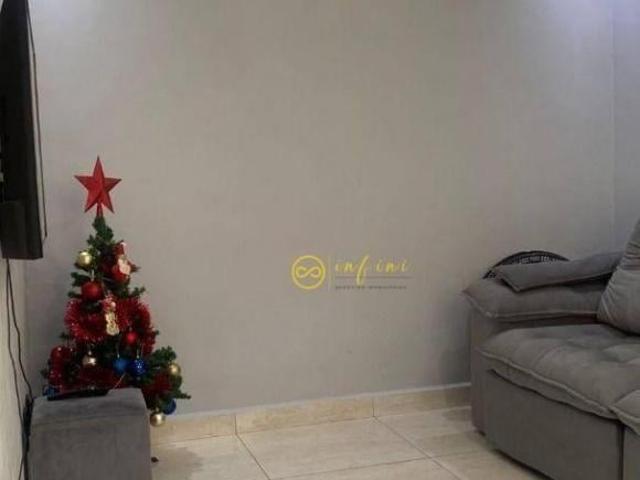 Casa de Condomínio com 3 Quartos, sendo 1 Suíte à venda, 76 m² por R$ 367.000 Condomínio Branca Lu