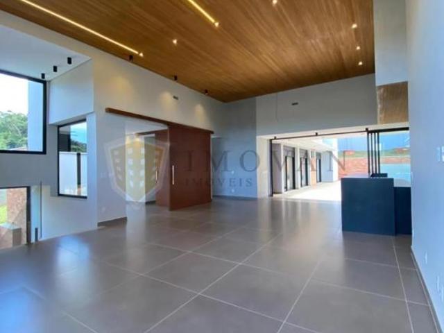 Casa de Condomínio com 3 Quartos/ Suíte e 5 Banheiros à venda, 343,00 m² Alphaville 2 Ribeirão P