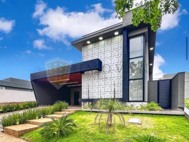 Casa de Condomínio com 3 Quartos/ Suítes e 5 Banheiros à Venda 188 m² Condomínio Quinta dos Vent