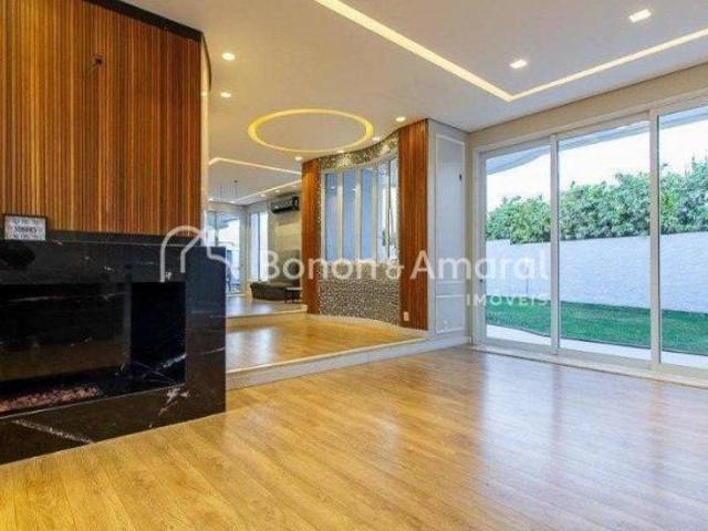 Casa de Condomínio com 450 m² e 4 Quartos, no Barão do Café em Barão Geraldo