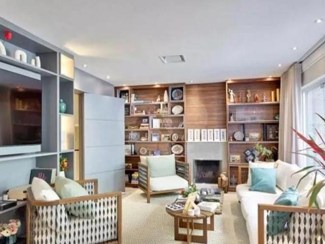 Casa de condomínio com 415m² 4 Dorm 5 Ban 4 Vagas Jardim Petropolis