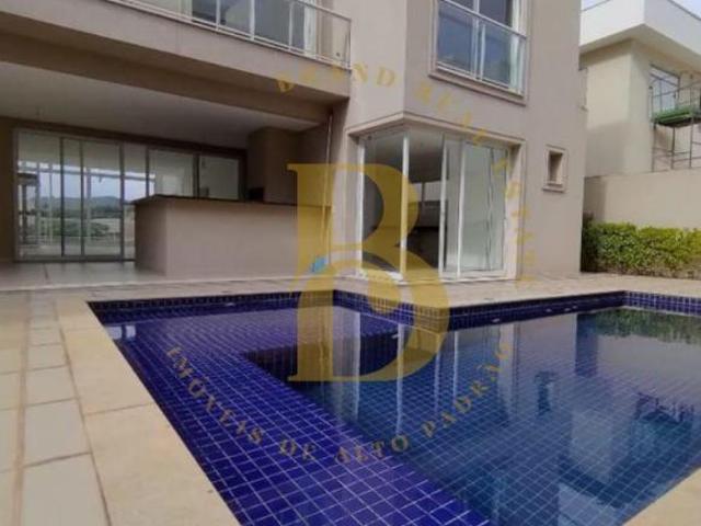 Casa de condomínio com 430.0 m², à venda no bairro Res. Burle Marx