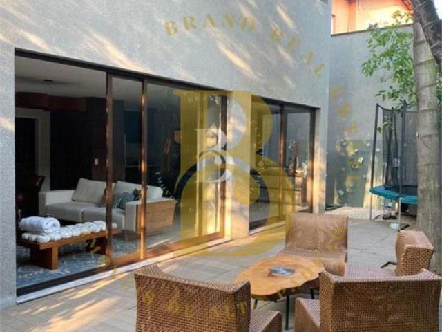 Casa de condomínio com 4 dormitórios, 286m², à venda em São Paulo, Granja Julieta