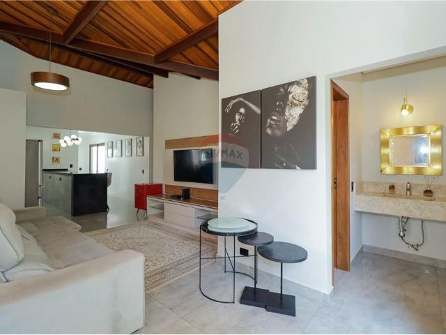 Casa de condomínio com 4 dormitórios 340 m² Monte Alegre Piracicaba/SP