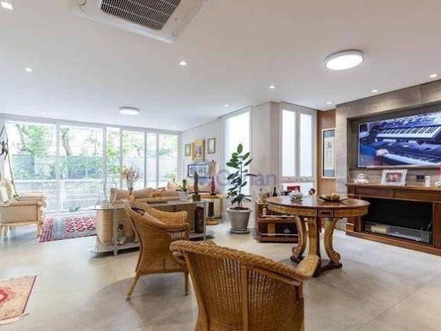 Casa de Condomínio com 4 dormitórios à venda, 424 m² por R$ 5.300.000 Jardim Cordeiro São Paulo/