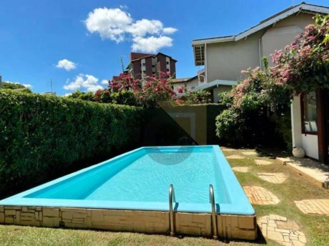 Casa de condomínio com 4 dormitórios à venda, 350 m² por R$ 1.650.000 Parque da Hípica Campinas/