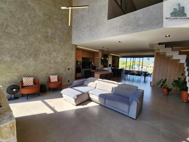 Casa de Condomínio com 4 dorms, Condomínio Terras de Santa Cruz, Bragança Paulista R$ 2.2 mi, Cod