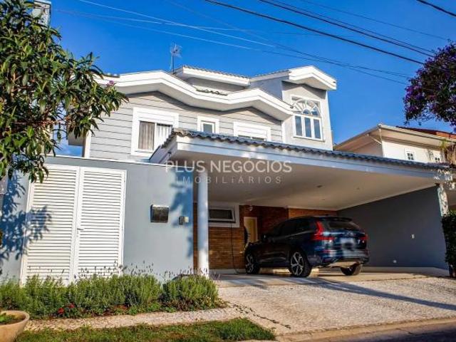 Casa de Condomínio com 4 dorms, Condomínio Granja Olga II, Sorocaba R$ 2.65 mi, Cod: 219375
