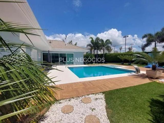 Casa de Condomínio com 4 dorms, Condominio Lago Azul Golf Clube, Araçoiaba da Serra R$ 3.2 mi, Cod