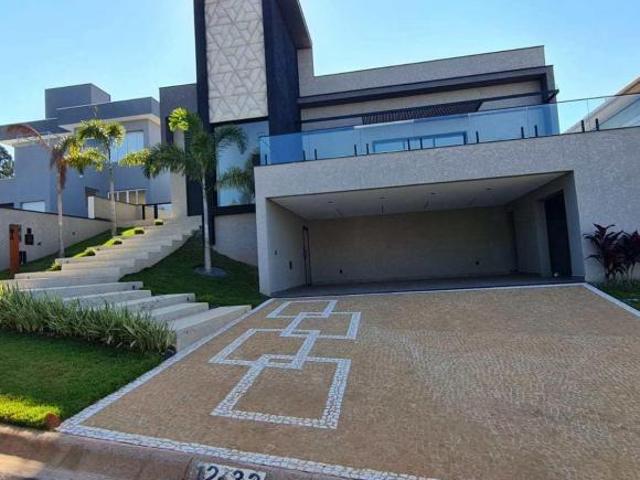 Casa de Condomínio com 4 dorms, Condomínio Residencial Campos do Conde, Bragança Paulista R$ 3.2 m