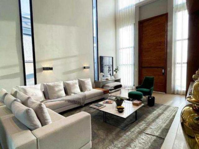 Casa de Condomínio com 4 dorms, Cézar de Souza, Mogi das Cruzes R$ 3.5 mi, Cod: 4200