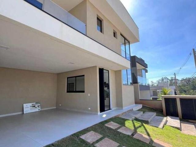 Casa de Condomínio com 4 dorms, Cézar de Souza, Mogi das Cruzes R$ 1.9 mi, Cod: 3984