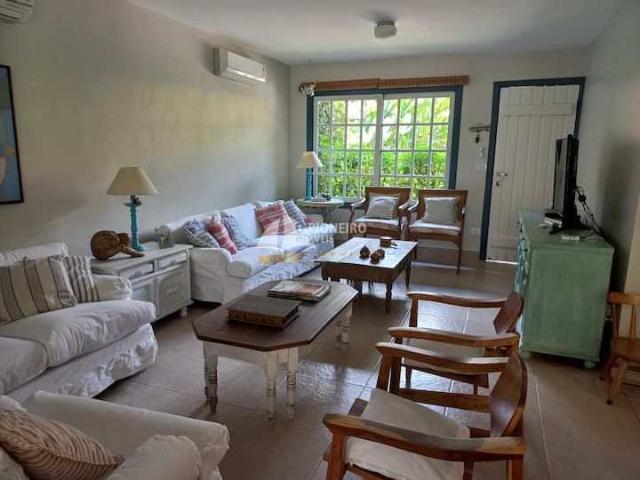 Casa de Condomínio com 4 dorms, Baleia, São Sebastião, Cod: 3027