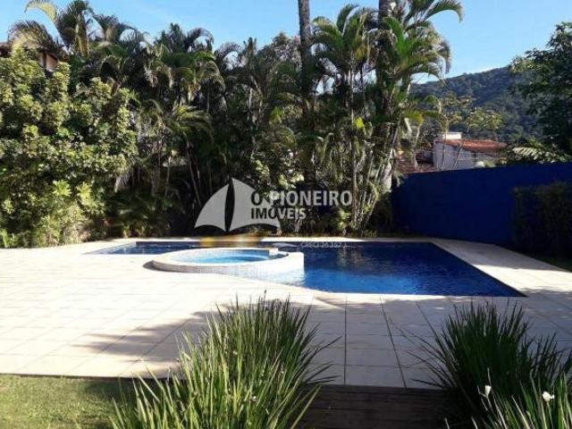 Casa de Condomínio com 4 dorms, Barra do Sahy, São Sebastião R$ 2.9 mi, Cod: 3145
