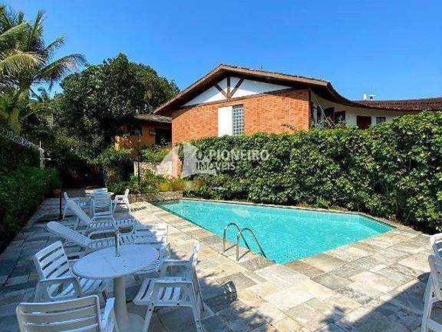 Casa de Condomínio com 4 dorms, Barra do Sahy, São Sebastião R$ 2.34 mi, Cod: 3355
