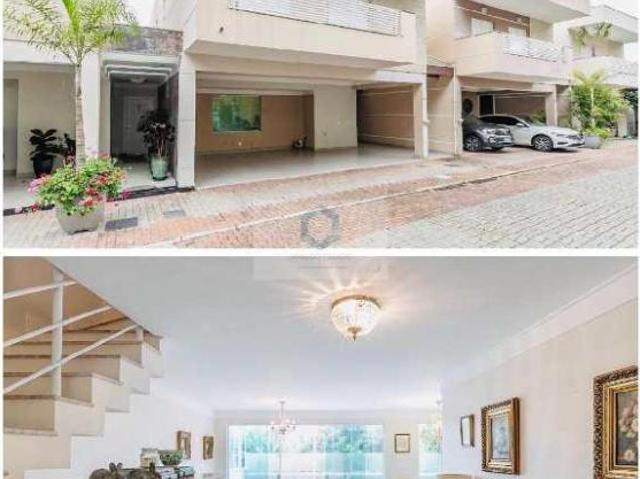 Casa de Condomínio com 4 dorms, Brooklin Paulista, São Paulo R$ 2.75 mi, Cod: 638