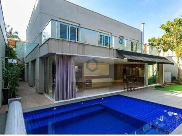 Casa de Condomínio com 4 dorms, Granja Julieta, São Paulo R$ 7.6 mi, Cod: 742