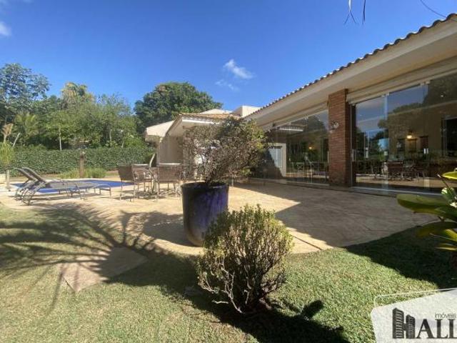 Casa de Condomínio com 4 dorms, Jardim do Cedro, São José do Rio Preto R$ 3.2 mi, Cod: 10598