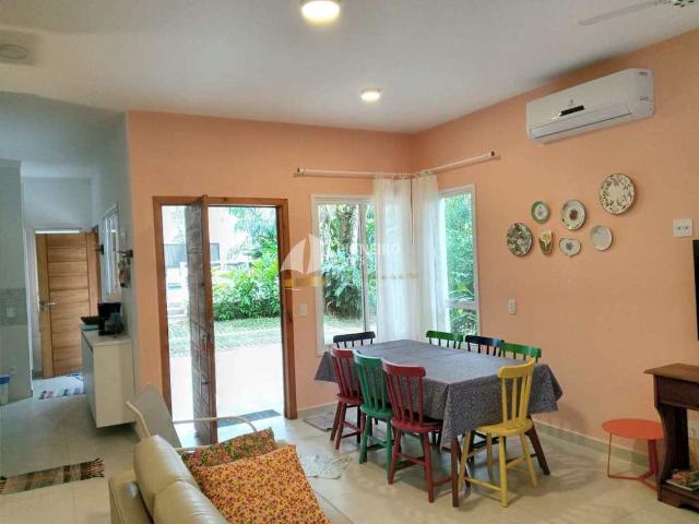 Casa de Condomínio com 4 dorms, Juquehy, São Sebastião, Cod: 2573