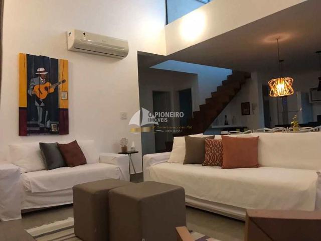 Casa de Condomínio com 4 dorms, Juquehy, São Sebastião, Cod: 3209