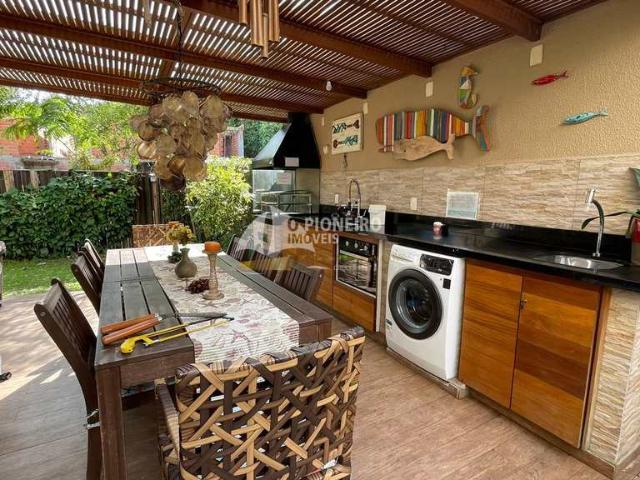 Casa de Condomínio com 4 dorms, Juquehy, São Sebastião, Cod: 3274