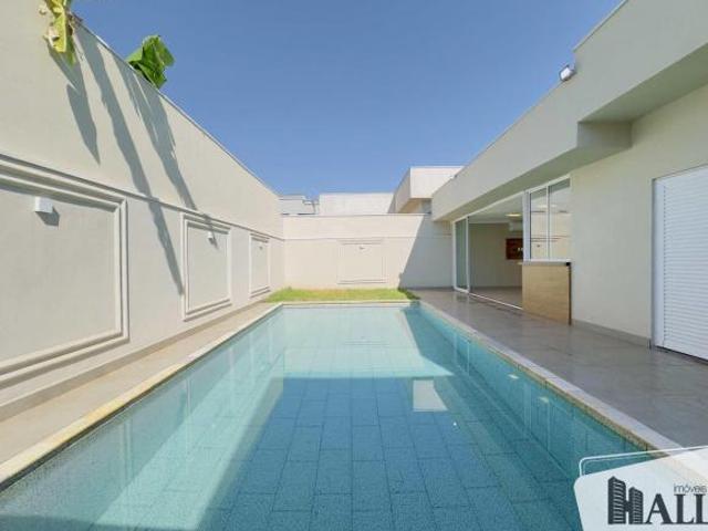 Casa de Condomínio com 4 dorms, Loteamento Recanto do Lago, São José do Rio Preto R$ 2.1 mi, Cod