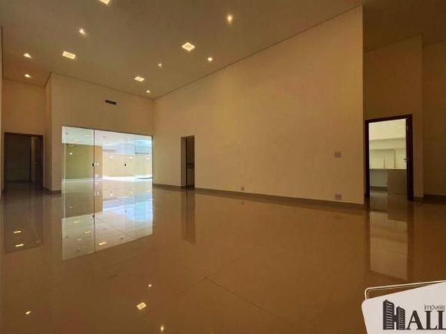 Casa de Condomínio com 4 dorms, Loteamento Recanto do Lago, São José do Rio Preto R$ 2.2 mi, Cod