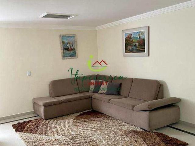 Casa de Condomínio com 4 dorms, Parque Delfim Verde, Itapecerica da Serra R$ 850 mil, Cod: ca0375