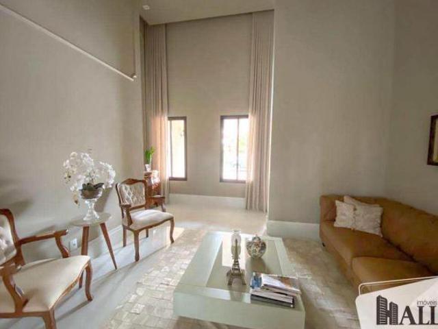 Casa de Condomínio com 4 dorms, Parque Residencial Damha, São José do Rio Preto R$ 2.95 mi, Cod: 8