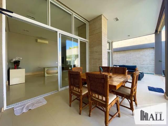 Casa de Condomínio com 4 dorms, Parque Residencial Damha, São José do Rio Preto R$ 4.79 mi, Cod: 9