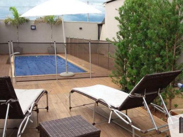 Casa de Condomínio com 4 dorms, Parque Residencial Damha VI, São José do Rio Preto R$ 1.8 mi, Cod