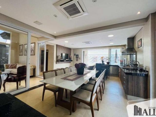 Casa de Condomínio com 4 dorms, Parque Residencial Damha VI, São José do Rio Preto R$ 2.8 mi, Cod
