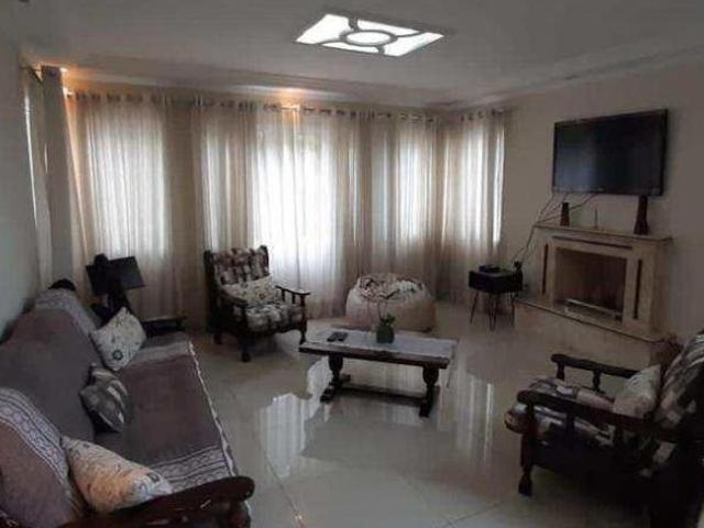 Casa de Condomínio com 4 dorms, Parque Residencial Itapeti, Mogi das Cruzes R$ 3.2 mi, Cod: 2289