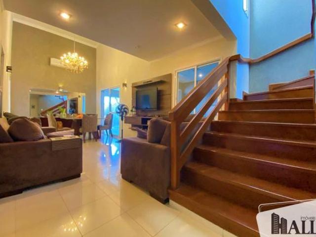 Casa de Condomínio com 4 dorms, Residencial Amazonas, São José do Rio Preto R$ 1.05 mi, Cod: 8847