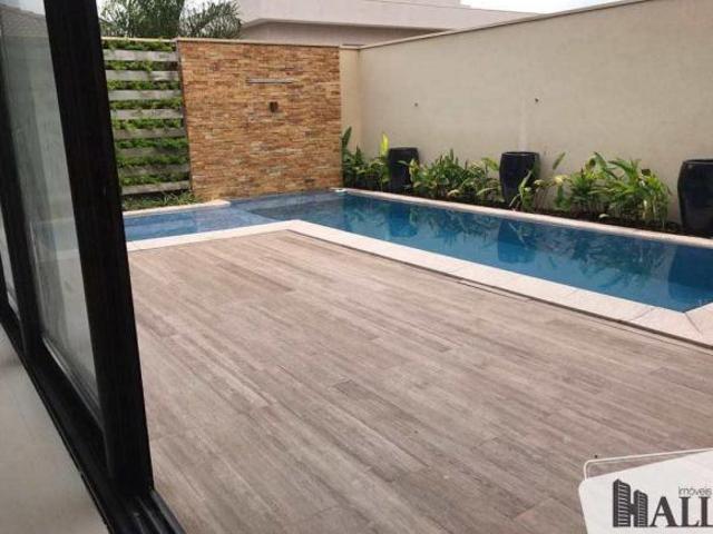 Casa de Condomínio com 4 dorms, Residencial Eco Village, São José do Rio Preto R$ 3.8 mi, Cod: 342