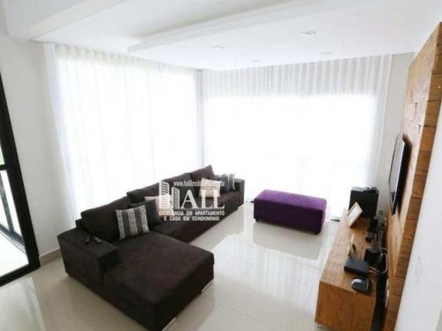 Casa de Condomínio com 4 dorms, Residencial Eco Village, São José do Rio Preto R$ 3.2 mi, Cod: 240