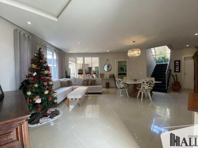 Casa de Condomínio com 4 dorms, Residencial Marcia, São José do Rio Preto R$ 2.19 mi, Cod: 9994