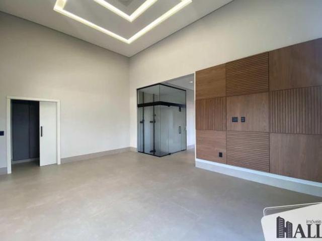 Casa de Condomínio com 4 dorms, Residencial Quinta do Golfe, São José do Rio Preto R$ 3.3 mi, Cod