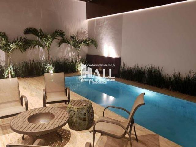 Casa de Condomínio com 4 dorms, Residencial Quinta do Golfe, São José do Rio Preto R$ 3.7 mi, Cod