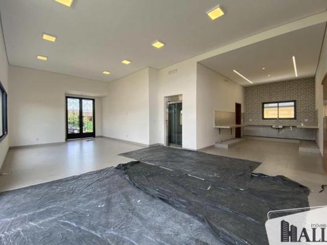 Casa de Condomínio com 4 dorms, Residencial Quinta do Golfe, São José do Rio Preto R$ 3.9 mi, Cod