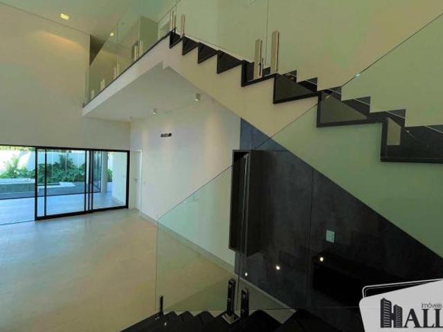 Casa de Condomínio com 4 dorms, Residencial Quinta do Golfe, São José do Rio Preto R$ 4 mi, Cod: 8