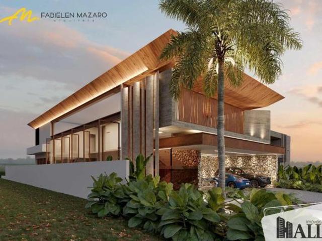 Casa de Condomínio com 4 dorms, Residencial Quinta do Golfe, São José do Rio Preto R$ 8 mi, Cod: 1