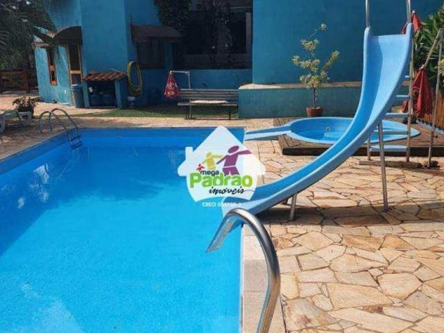 Casa de Condomínio com 4 dorms, Vila Machado, Mairiporã R$ 3.3 mi, Cod: 9631