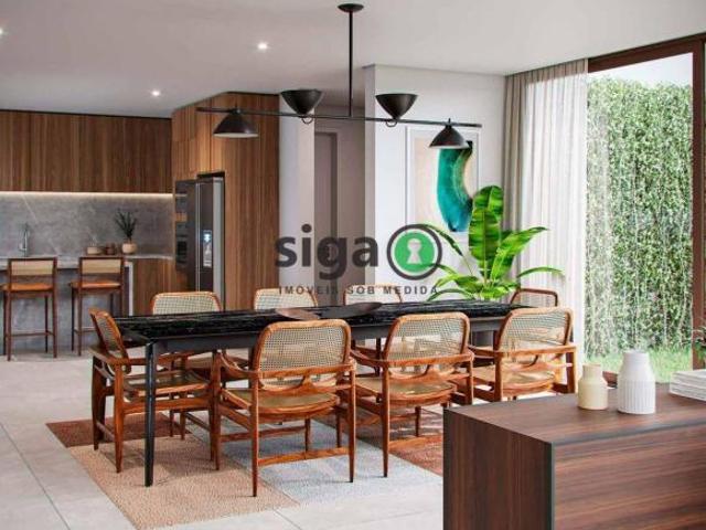 CASA DE CONDOMINIO COM 4 SUITES NO CAMPO BELO