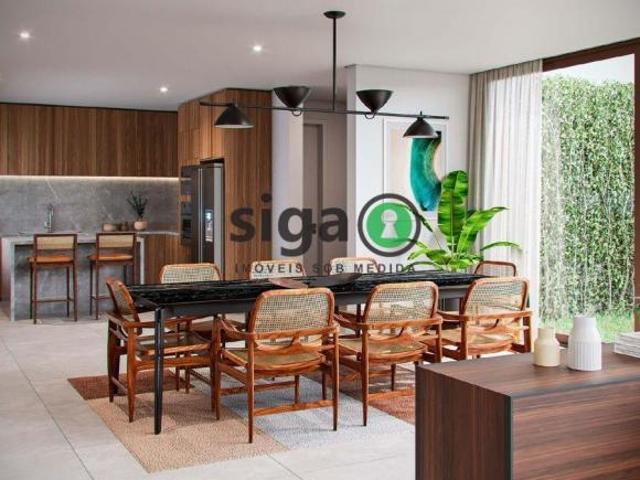 CASA DE CONDOMINIO COM 4 SUITES NO CAMPO BELO