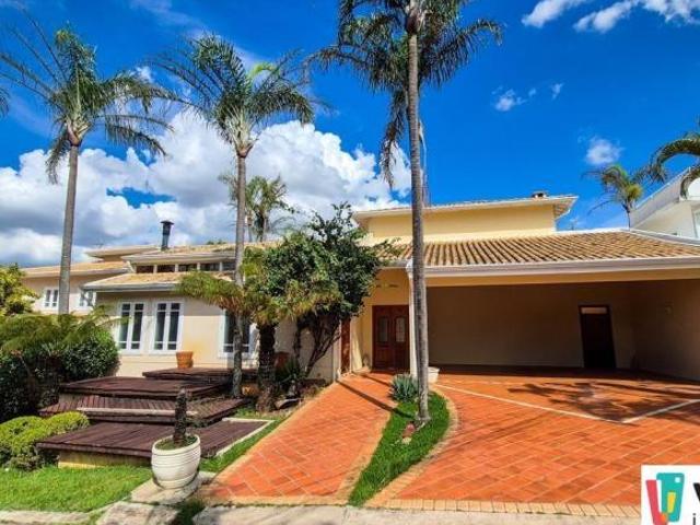 CASA DE CONDOMÍNIO COM 4 SUÍTES, NO CONDOMÍNIO QUINTA DA MALOTA II, EM JUNDIAÍ!