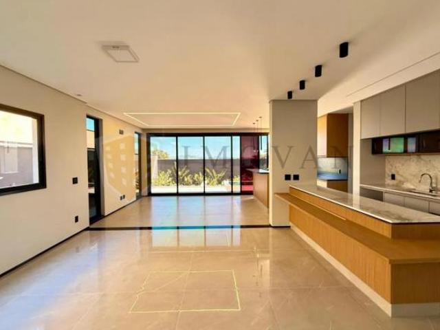 Casa de Condomínio com 4 Suítes à Venda, 320 m² Terras de Siena Ribeirão Preto SP